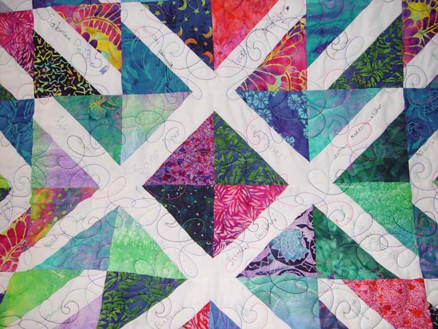 Friendship Squares directions